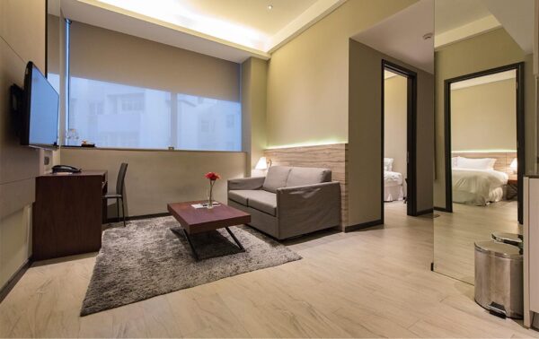 Location - LK Residences, Havelock Singapore