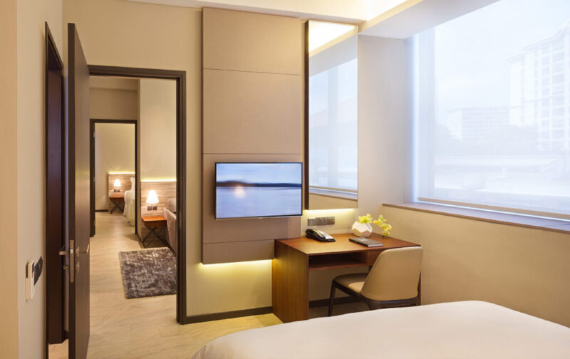 Apartments - LK Residences, Havelock Singapore