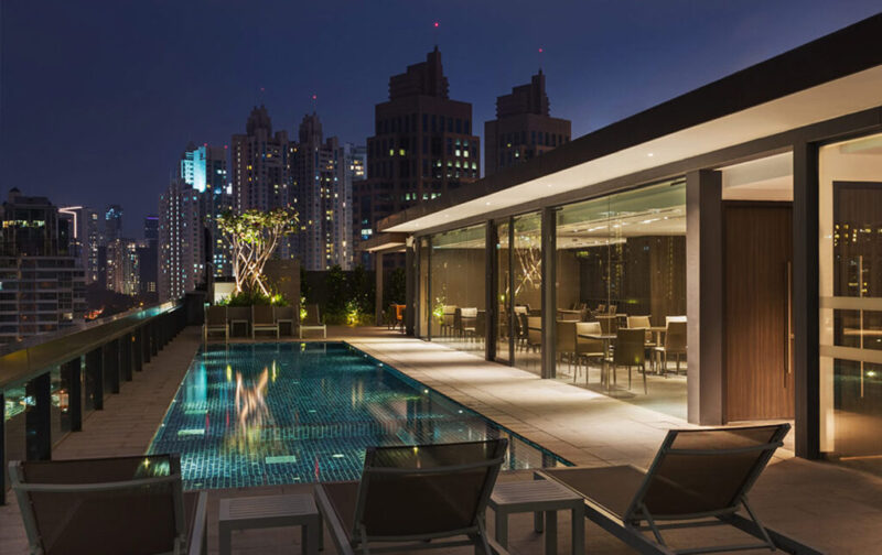 Amenities - LK Residences, Havelock Singapore