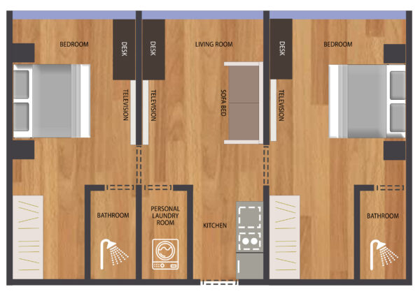Apartments - LK Residences, Havelock Singapore